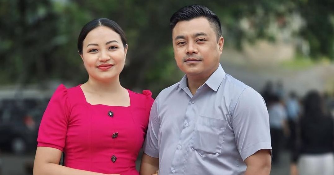 Thlakhat pawh inneih hmâ in zawhna khirh tak hmachhawn nghal - SENSIAR